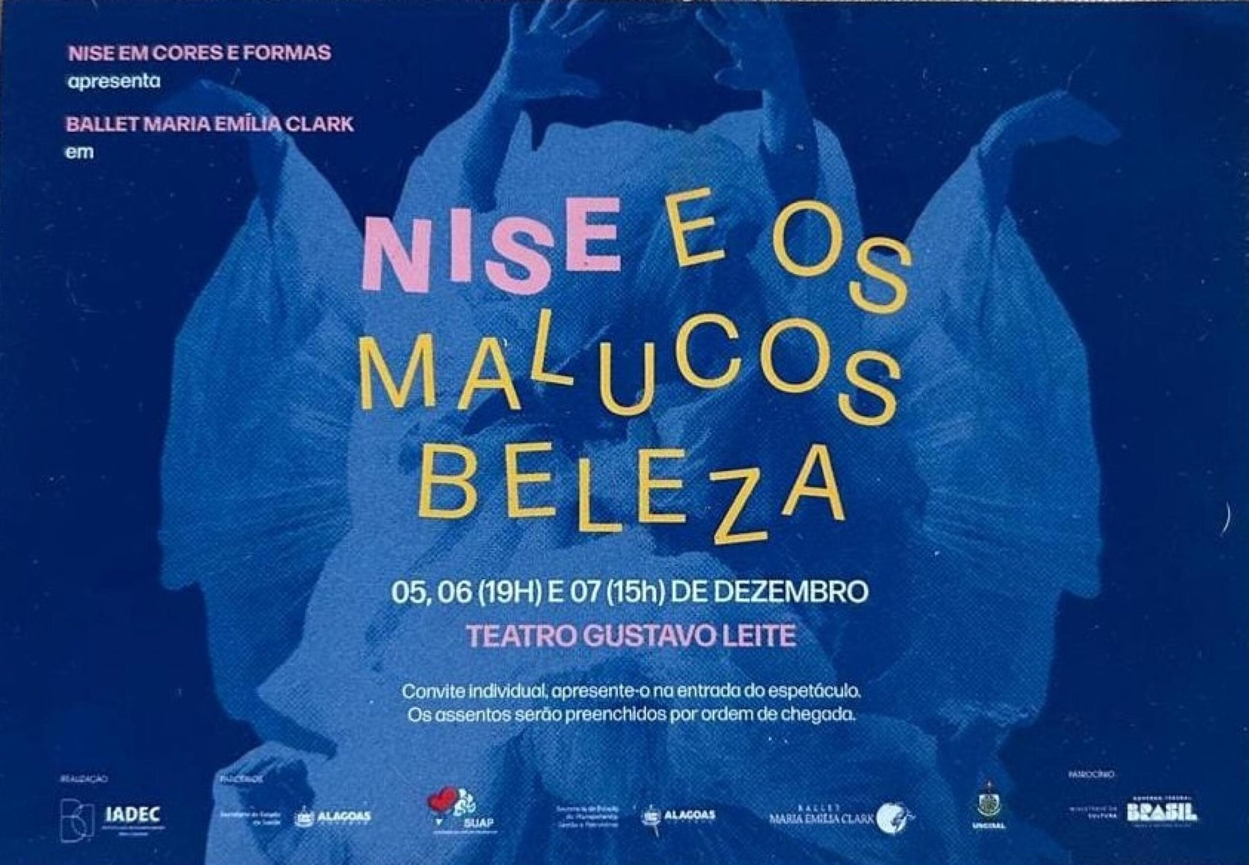 Apresentação de ballet encerra programação comemorativa dos 120 anos de ...